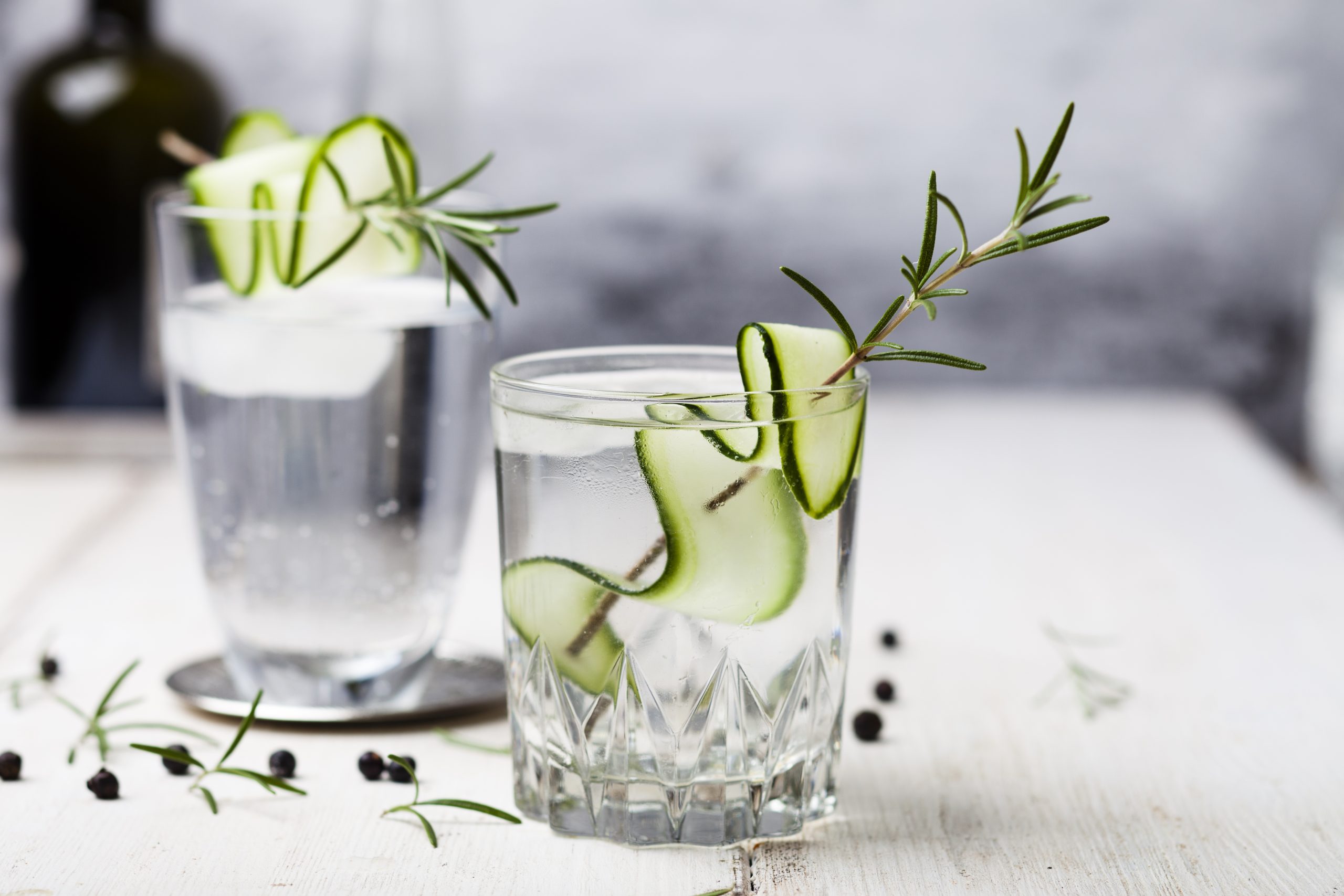 Einen Gin Tonic bitte  aber richtig  maxima